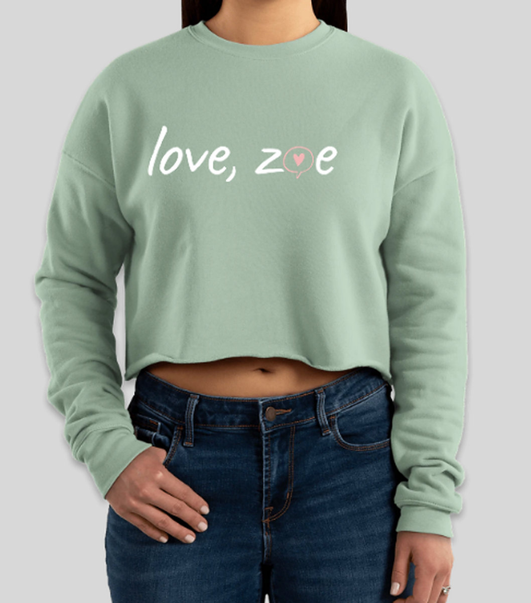 Merch | love, zoe