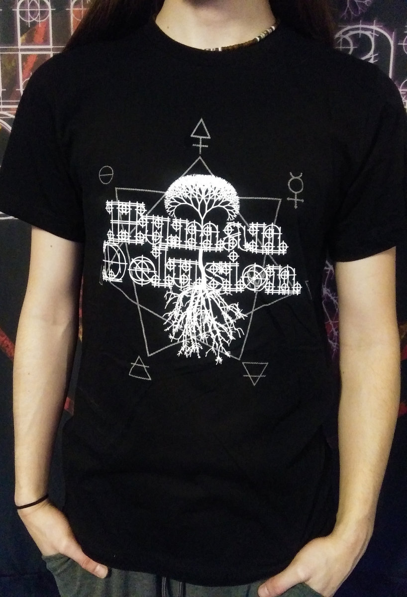 "Alchemy" T-shirt | Human Delusion