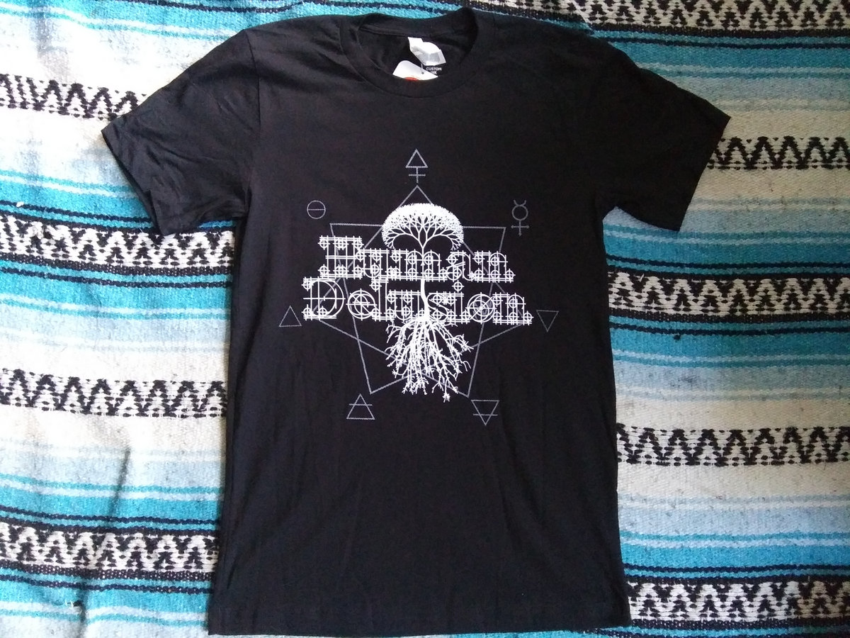"Alchemy" T-shirt | Human Delusion