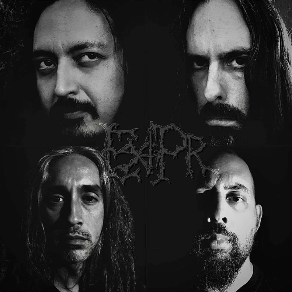 involutional melancholia | exhausted prayer | Exhausted Prayer