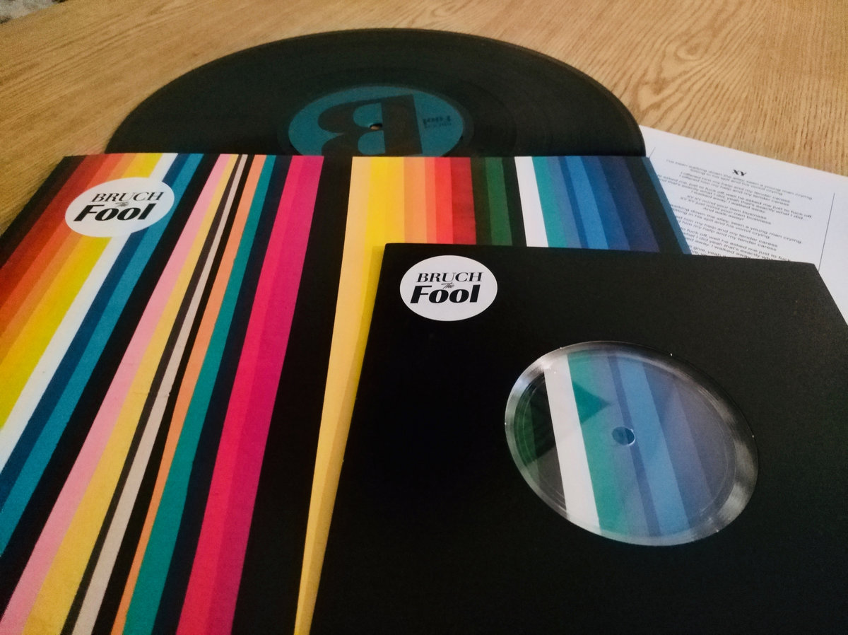The Fool | BRUCH | CUT SURFACE