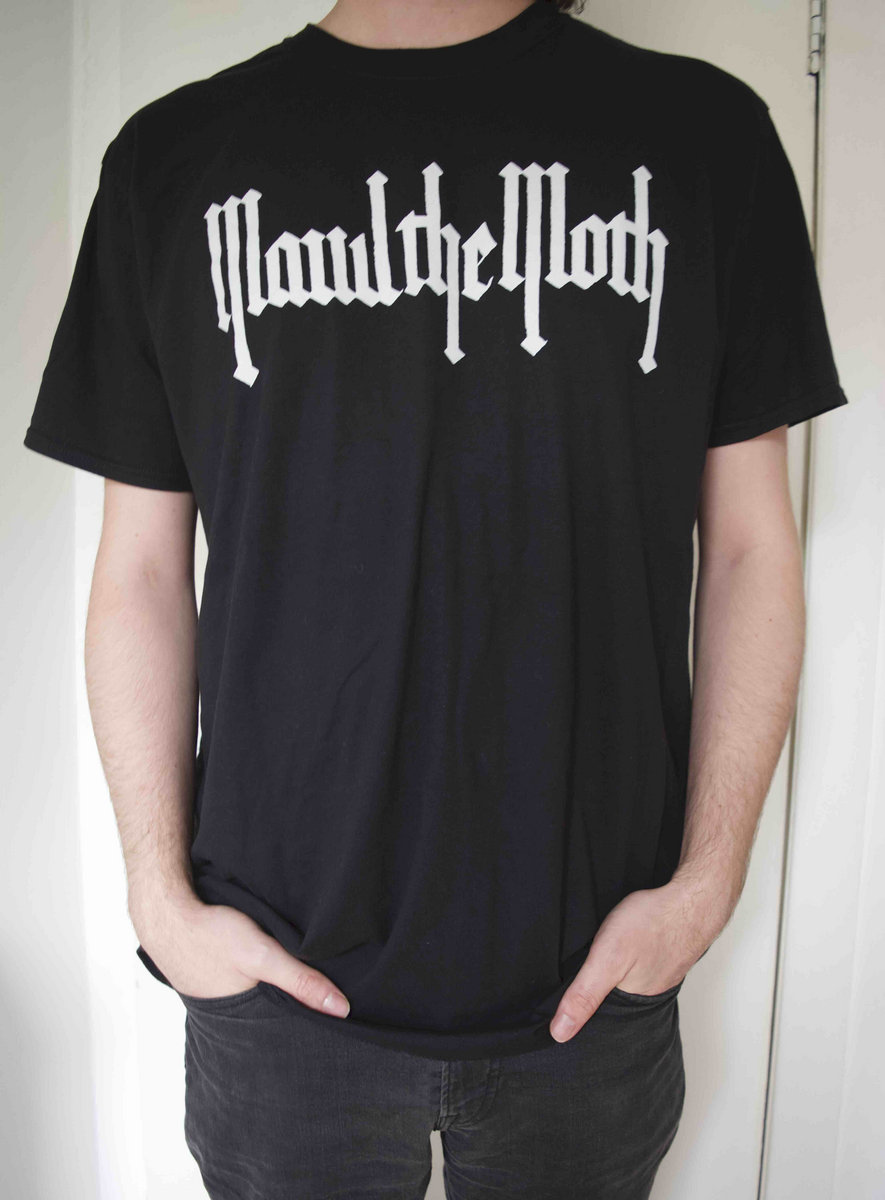 T-shirt MTM logo chest | maud the moth