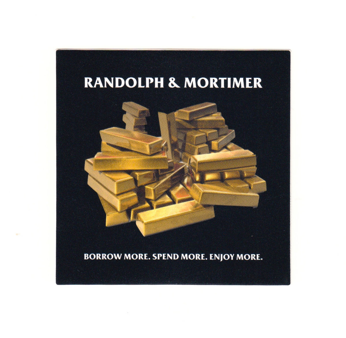 Enjoy More | Randolph & Mortimer