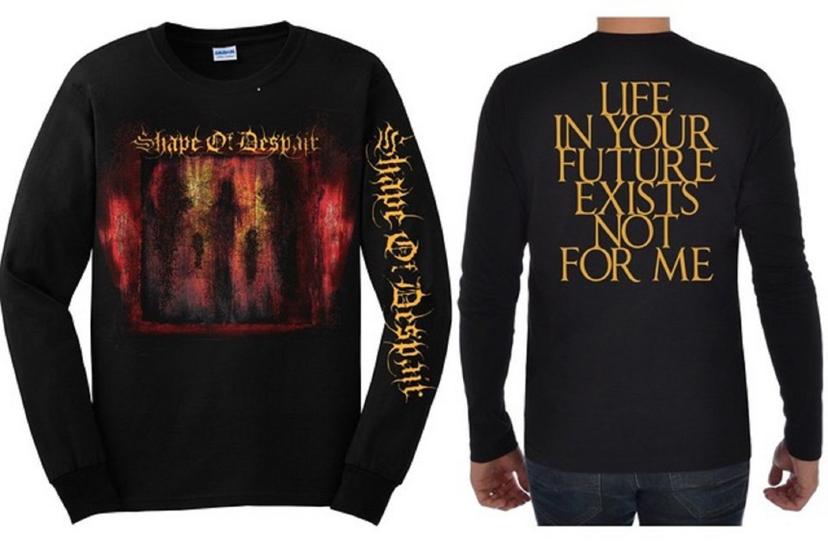 Longsleeve | Shape of Despair (official)
