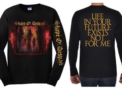 Longsleeve | Shape of Despair (official)