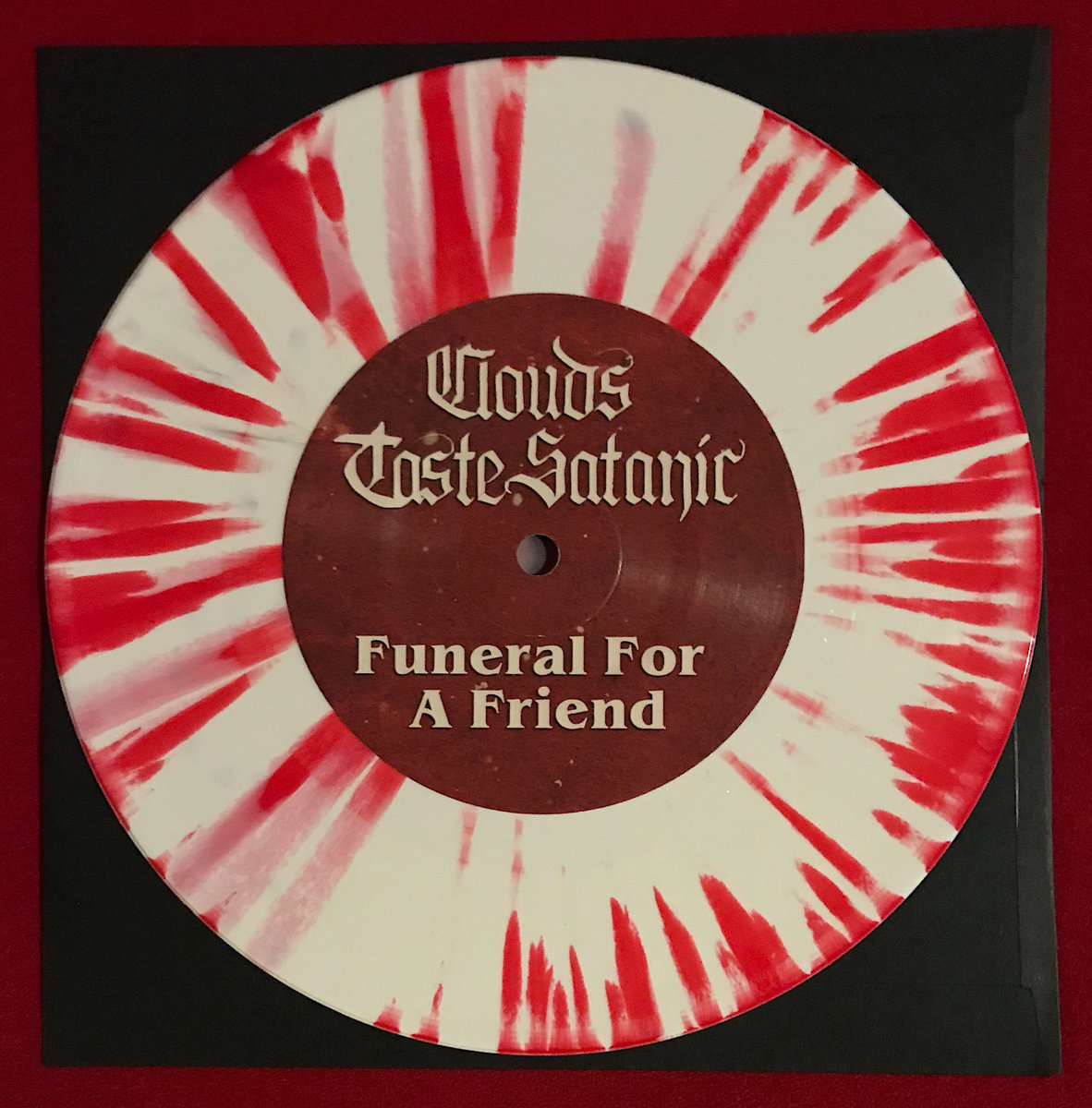 The Satanic Singles Series | Clouds Taste Satanic