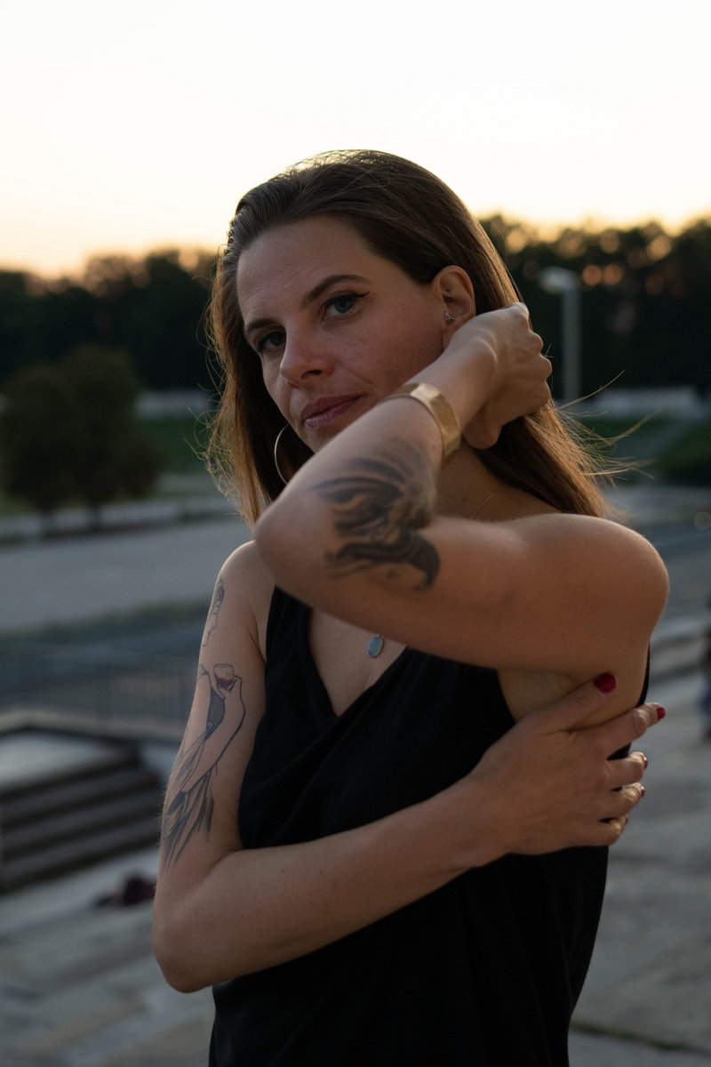 Hip Hop Trilogie | Aga Labus