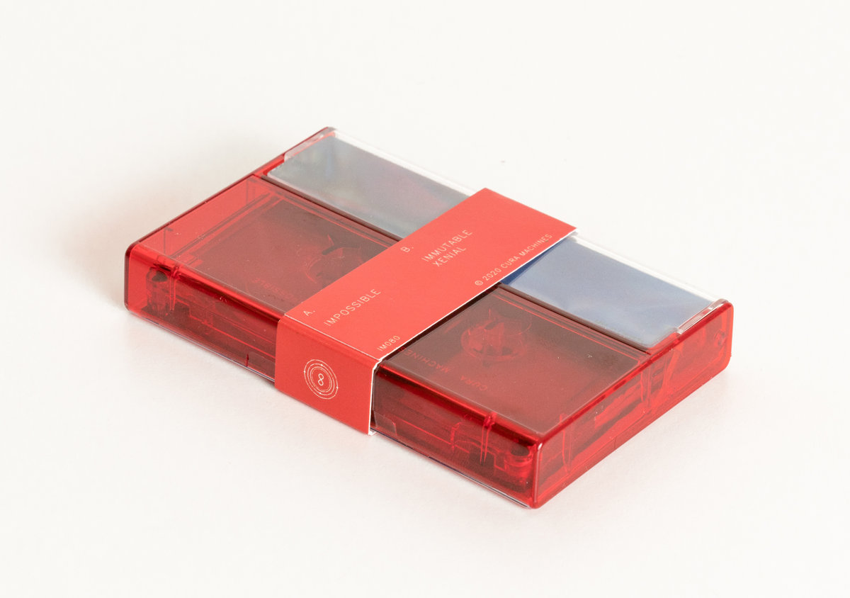 IM080 - CURA MACHINES - X E N I A L | Cura Machines | Infinite Machine