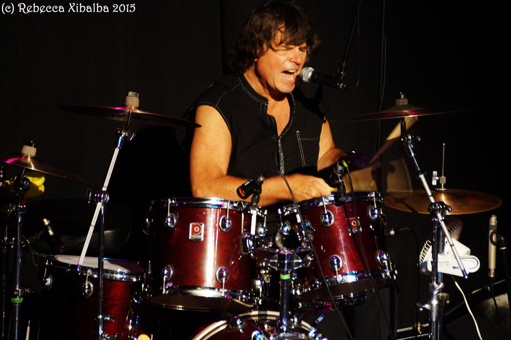 All Over The World | The Glitter Band | Pete Phipps