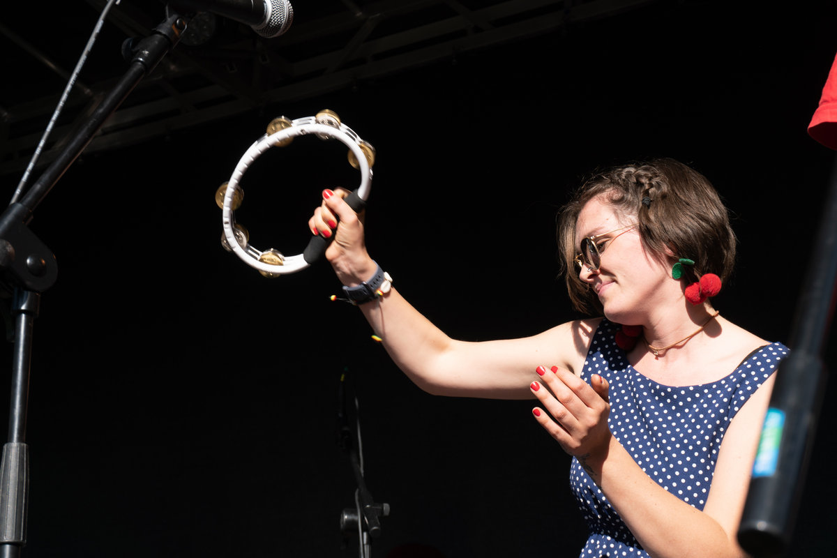 In Time - (Sudley Remix) | Poppy Evans