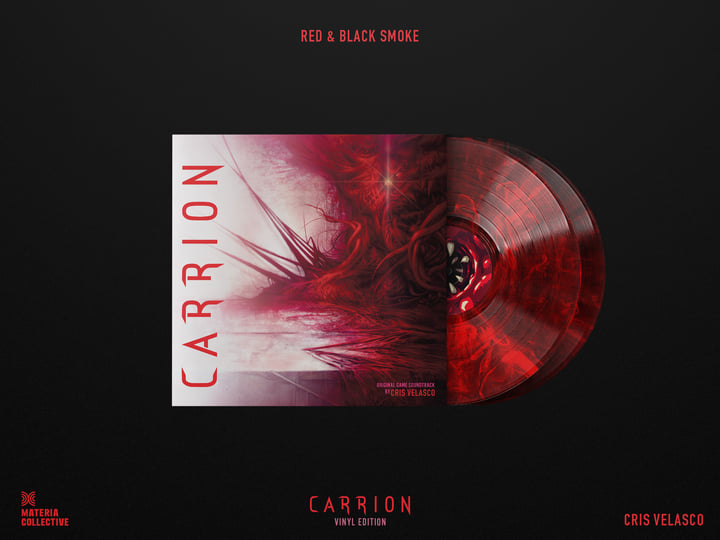 Carrion Old Cover Art Good Quality | www.pinnaxis.com