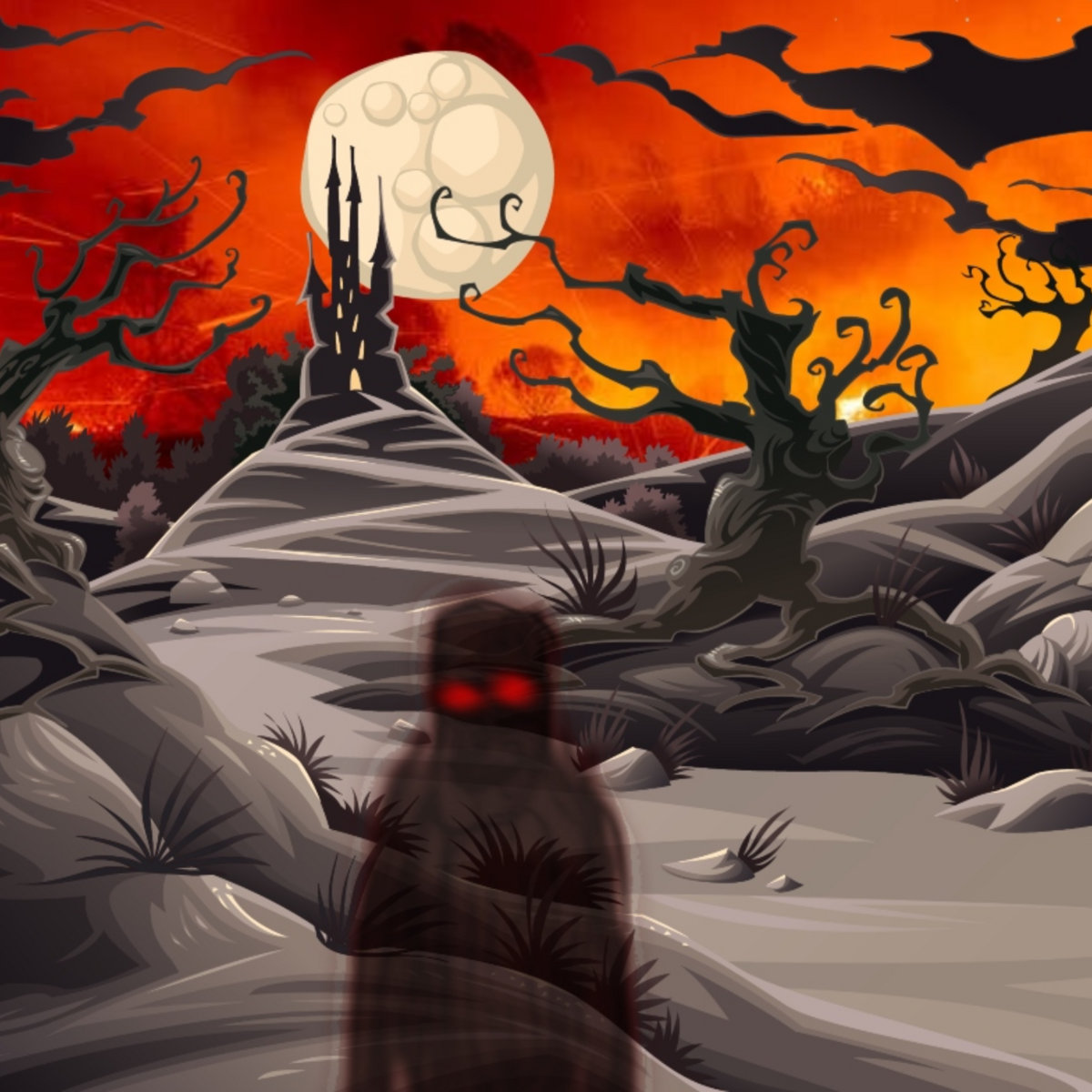 The Basement Cuts | The Skinwalker TRIP