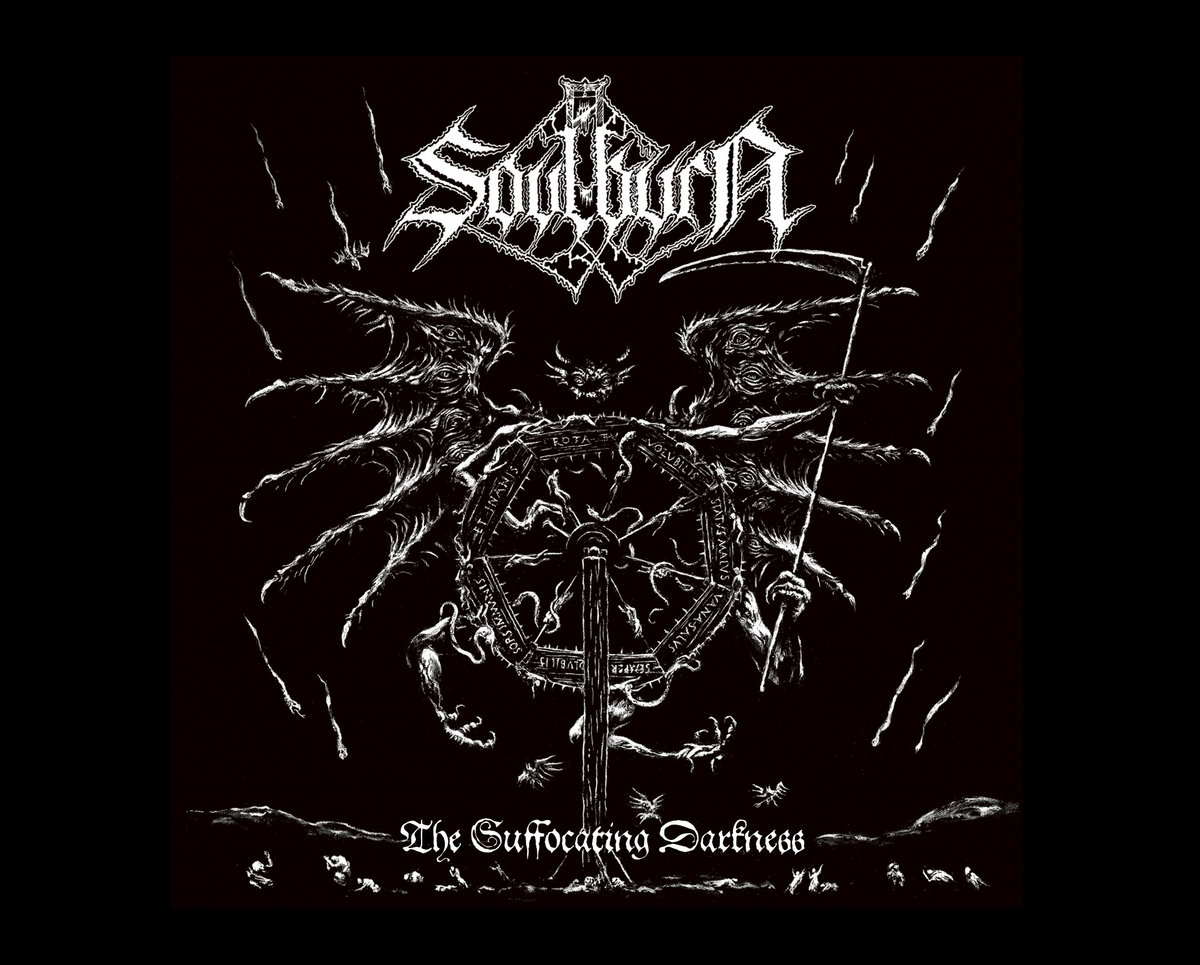 The Suffocating Darkness -CD | Soulburn