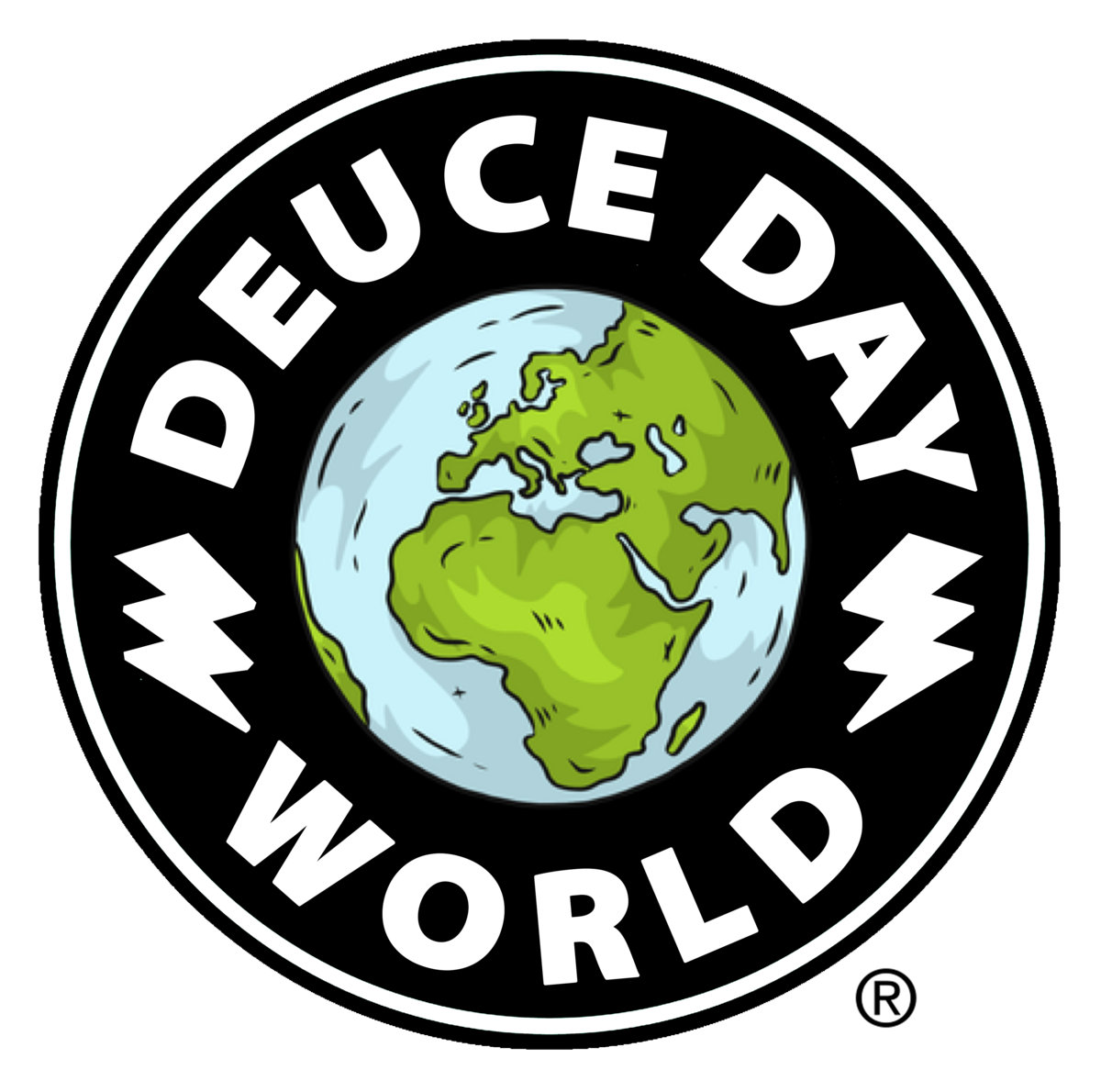 The Gold Album | RDGLDGRN | Deuce Day World Recordings