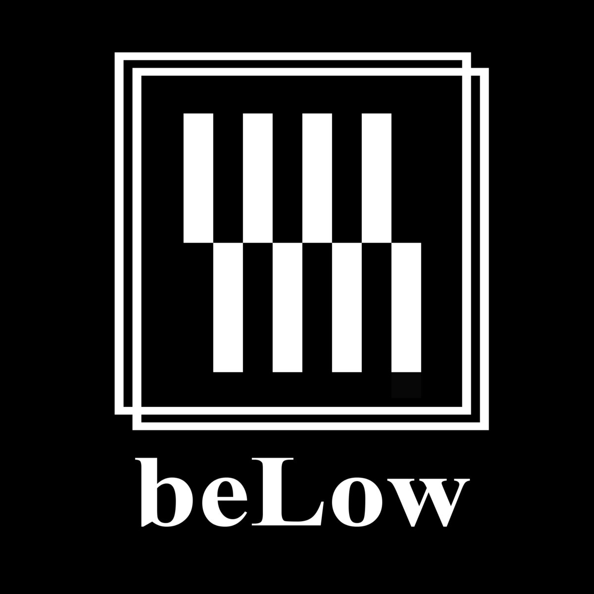 beLow 002 (Vinyl Only) | Various Artists | beLow