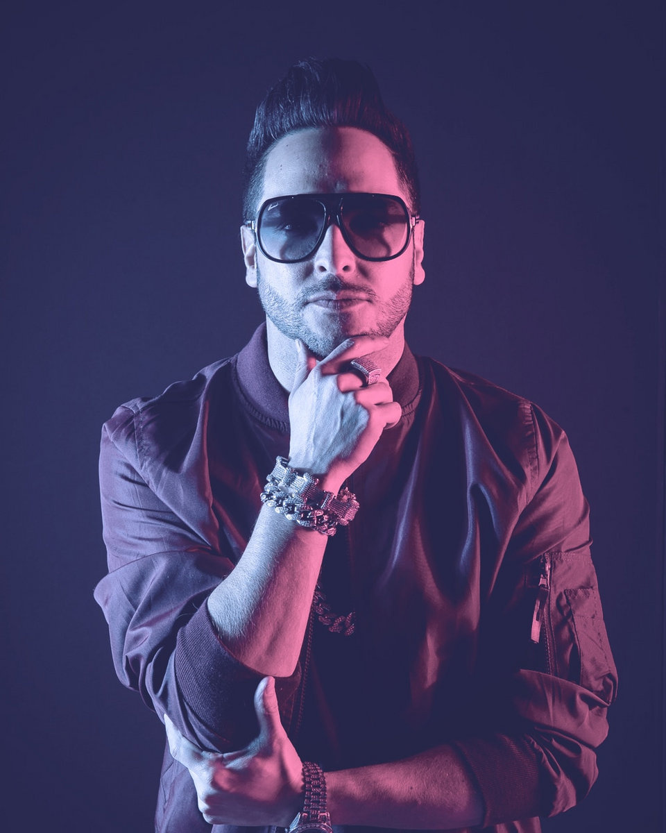 Conquistador De La Noche (Salsaton) | Jay Chris