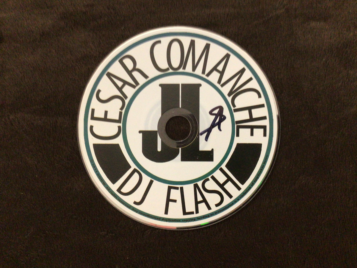 ITCH REMEDY | Cesar Comanche & DJ Flash | Cesar Comanche
