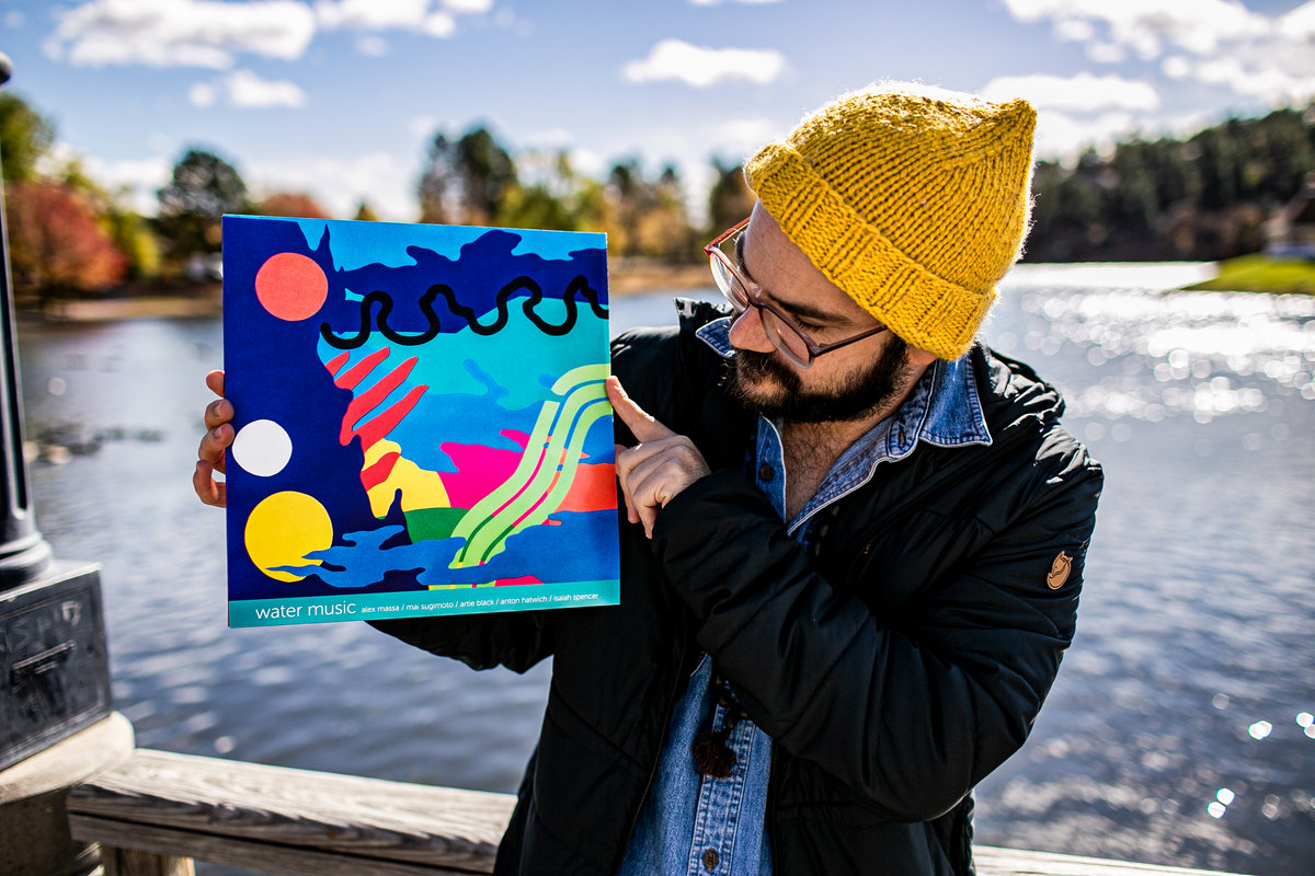 Water Music | Alex Massa's Water Music | Alex Massa