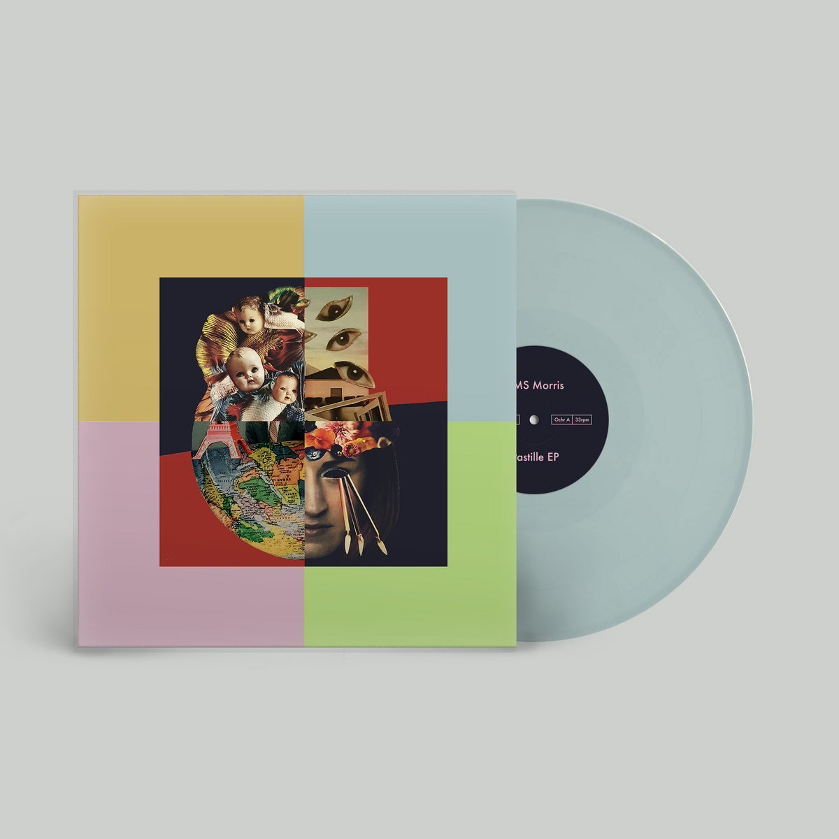 Pastille EP | HMS Morris