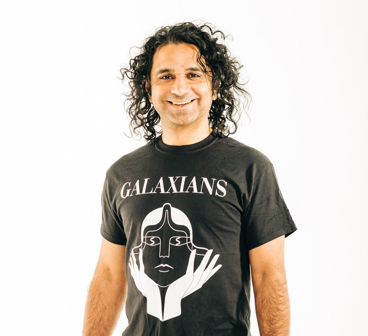 Galaxians 'Vogue Metropolis' t-shirt by Rosie Rackham | Galaxians