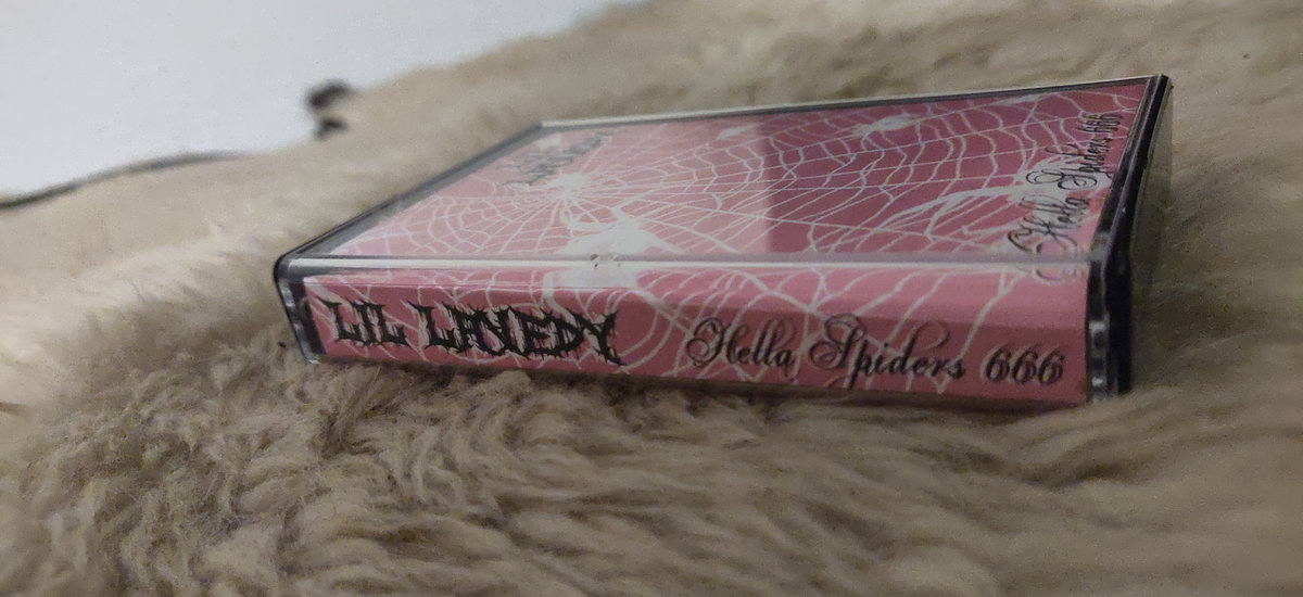 Hella Spiders 666 | Lil Lavedy