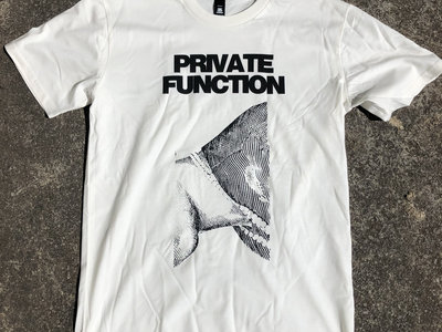 DSW Shirt (Black on Cream) | Private Function