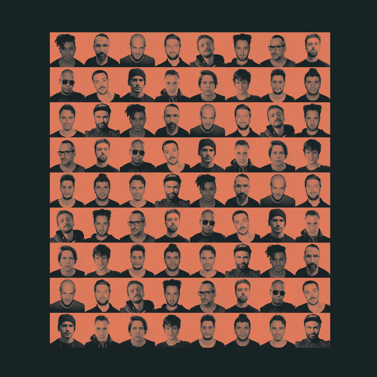 DESOLAT X-Sampler 2015 | Desolat