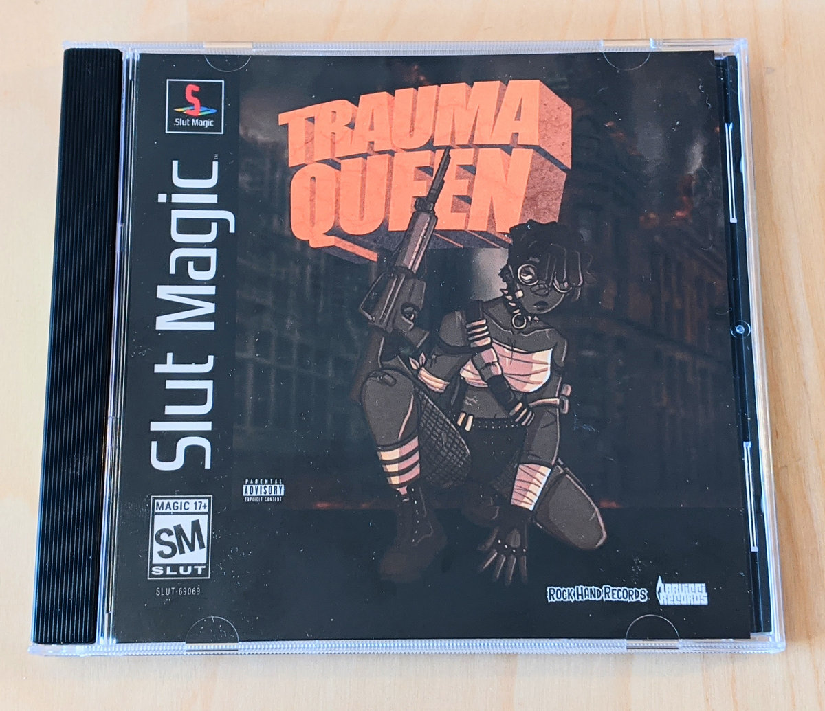 Trauma Queen | Slut Magic