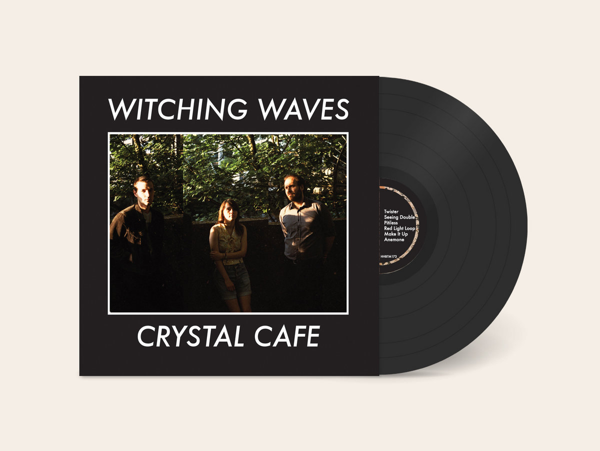 Crystal Cafe | Witching Waves | HHBTM Records