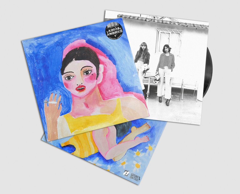 ¡No Controles!: Meet the Women Reinvigorating Spanish Indie Rock ...