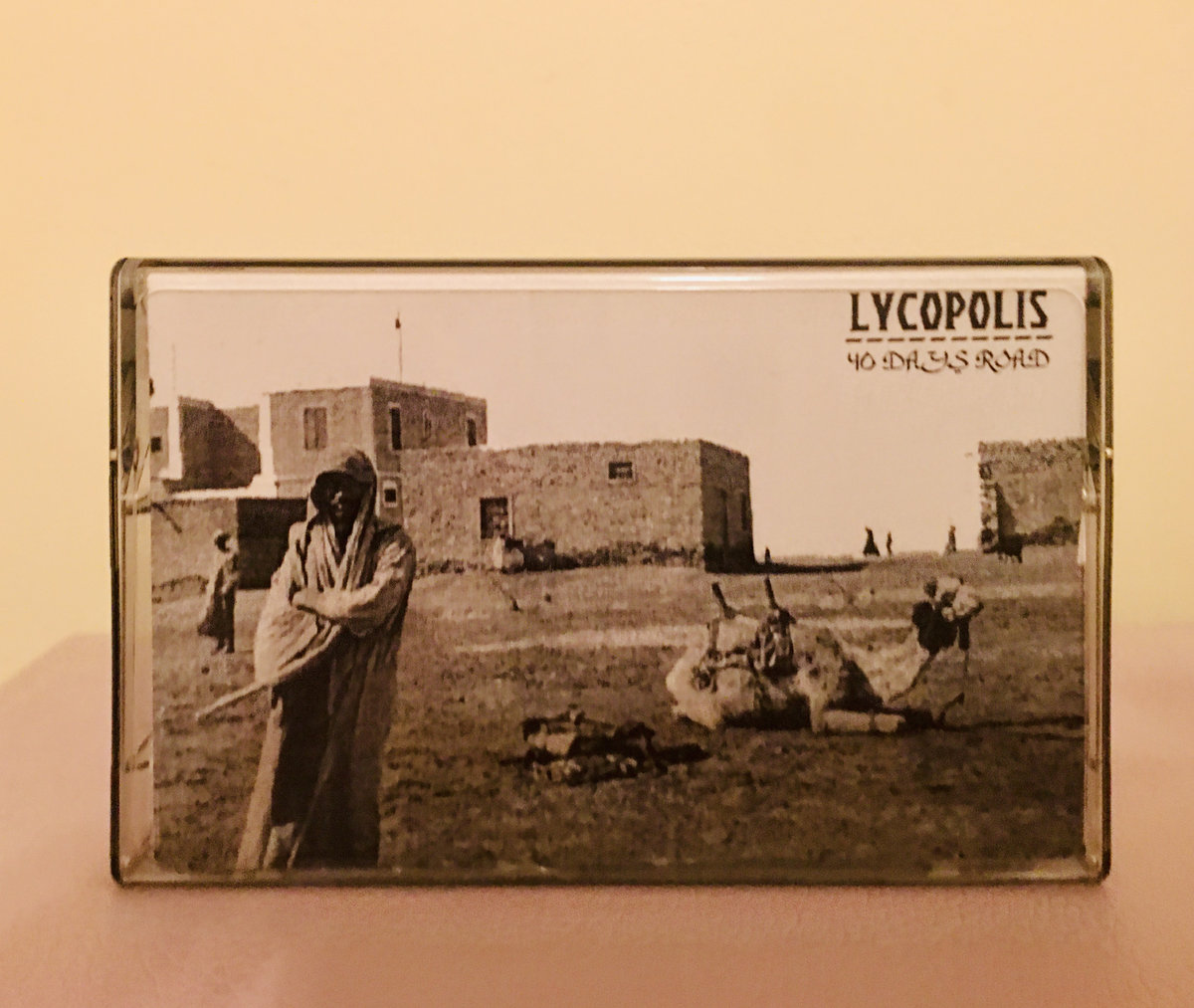 40 Days Road | Lycopolis | Snow Wolf Records