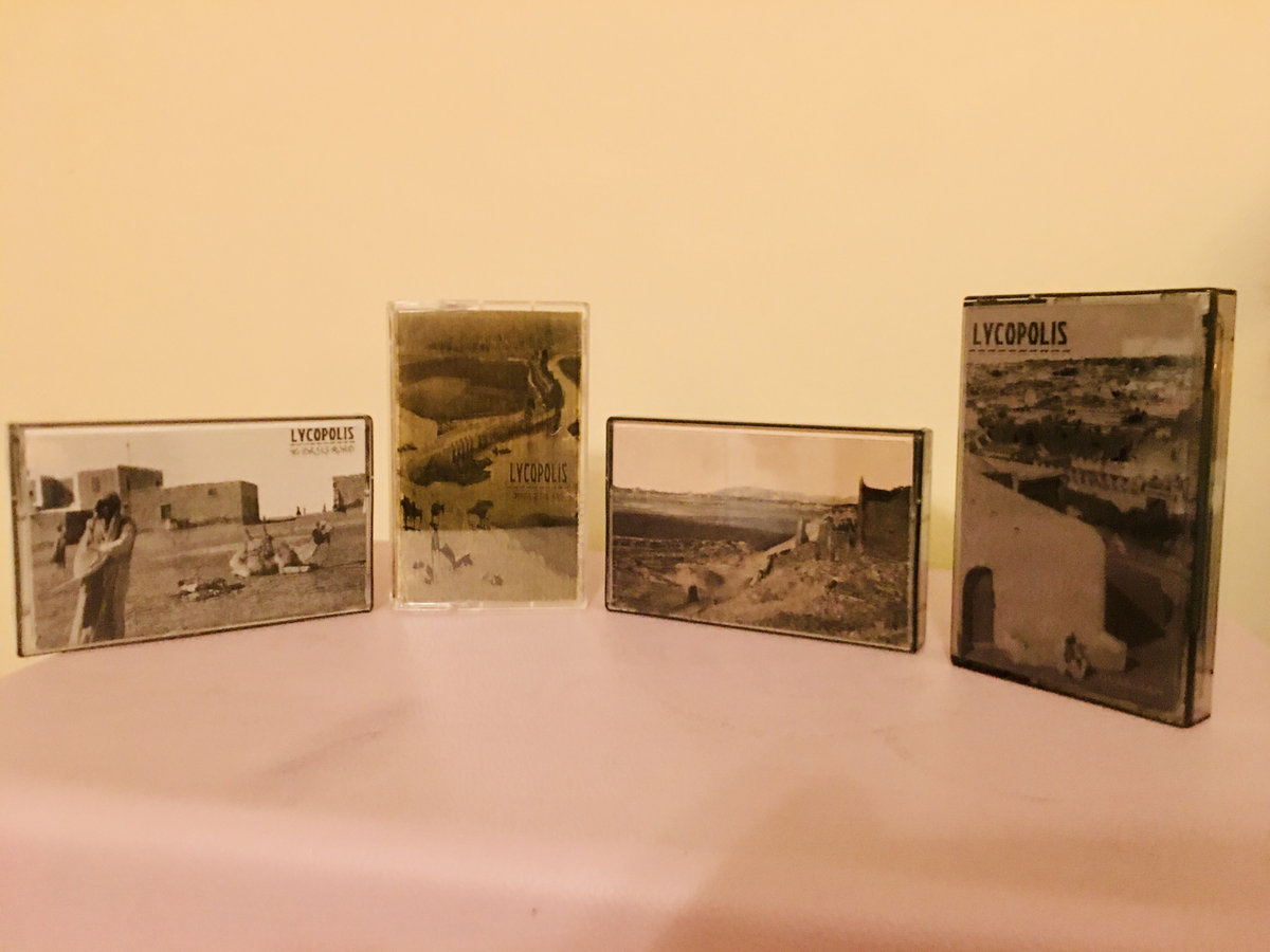 40 Days Road | Lycopolis | Snow Wolf Records