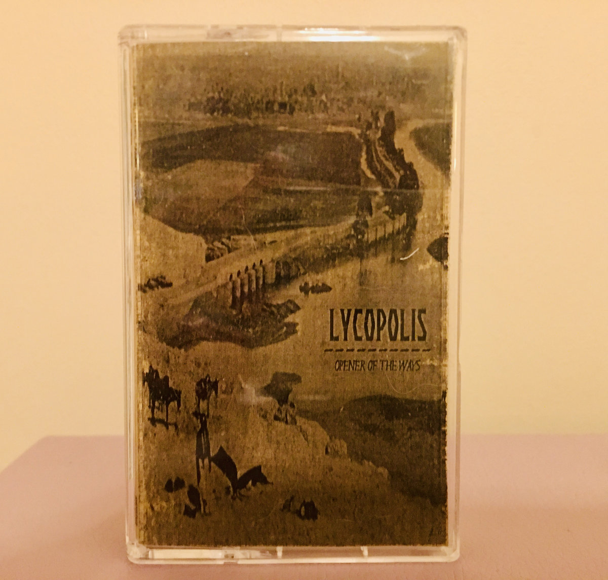 Opener of the Ways | Lycopolis | Snow Wolf Records