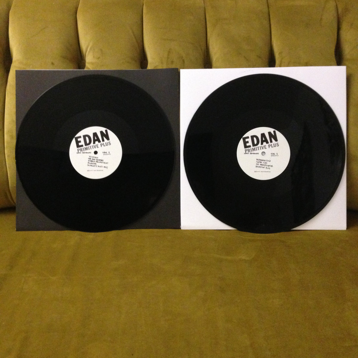 Primitive Plus | Edan