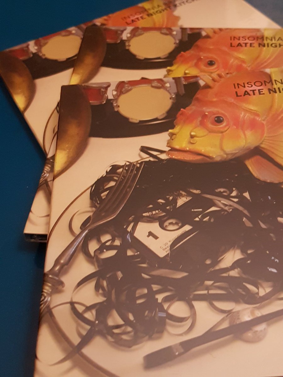 Late Night Kitchen | Insomnia Brass Band