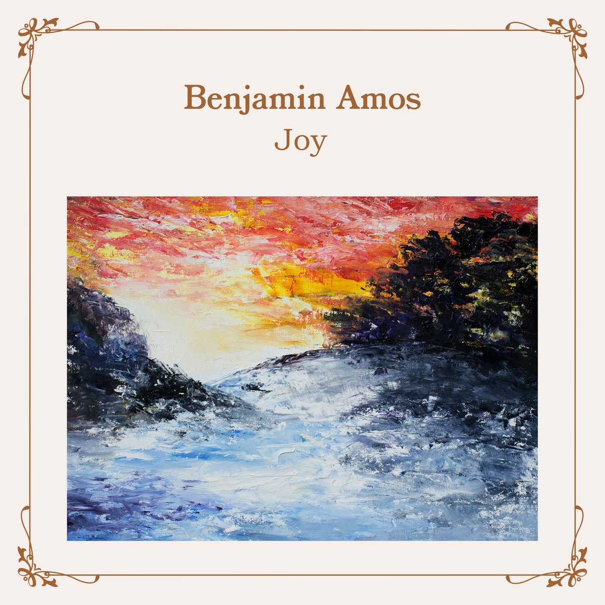 Joy | Benjamin Amos