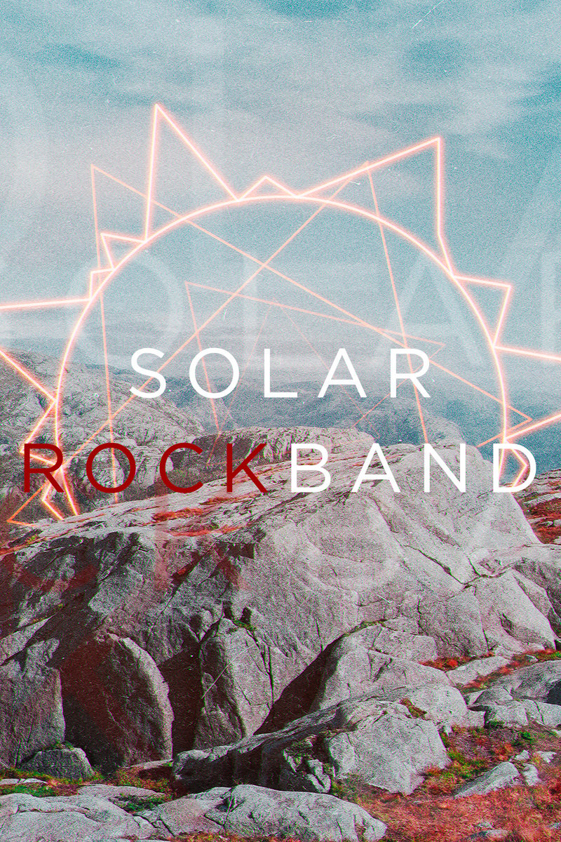 Solar Rocks | Solar rockBand