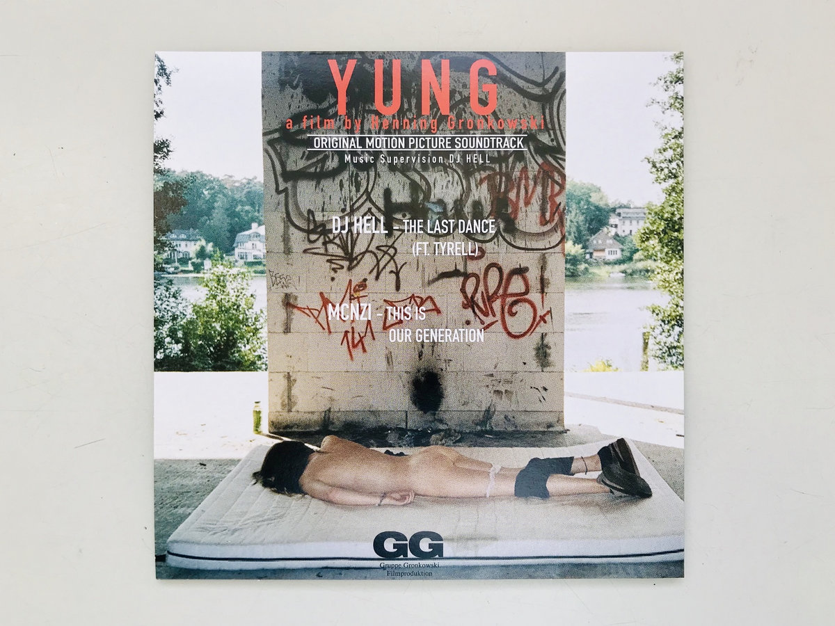 YUNG (Original Soundtrack) | DJ HELL (Supervisor) | The Dj Hell experience
