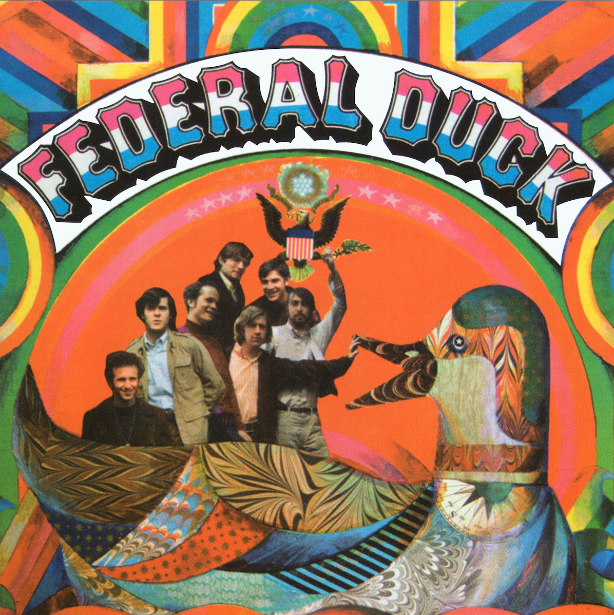 Federal Duck | Federal Duck