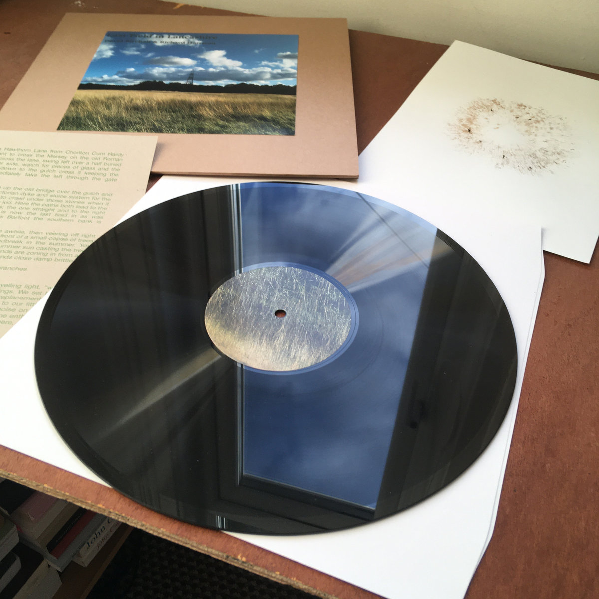 Last Field in Lancashire | David Birchall & Richard Harrison | David ...