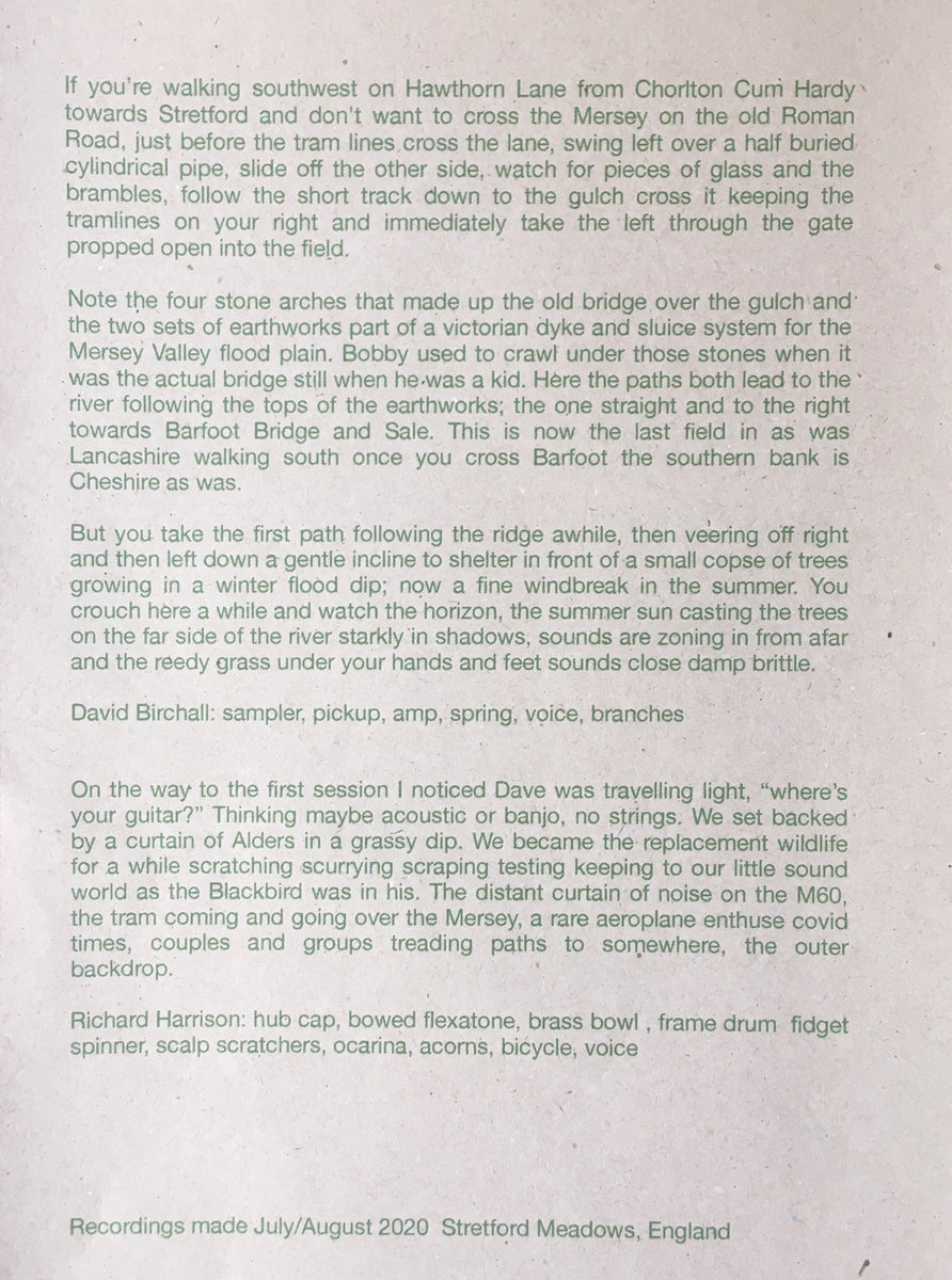 Last Field in Lancashire | David Birchall & Richard Harrison | David ...