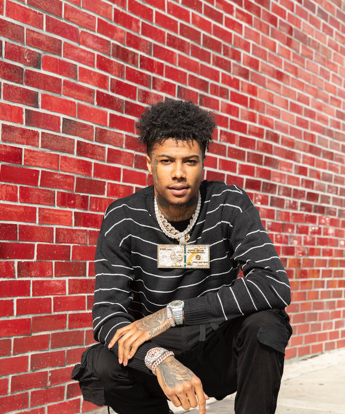 Famous Cryp (Reloaded) | Blueface