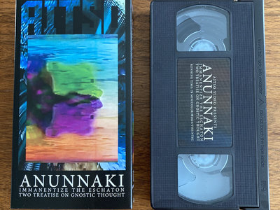 Anunnaki / Aitso ‎- Immanentize the Eschaton / Two Treatise on Gnostic ...