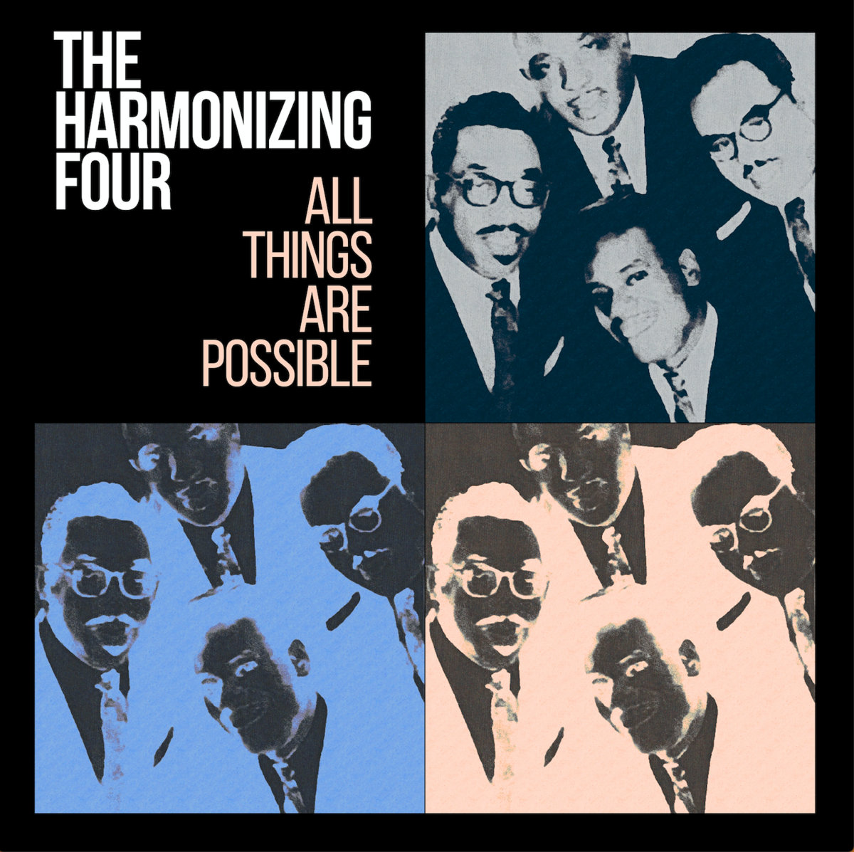Golden Bells | The Harmonizing Four