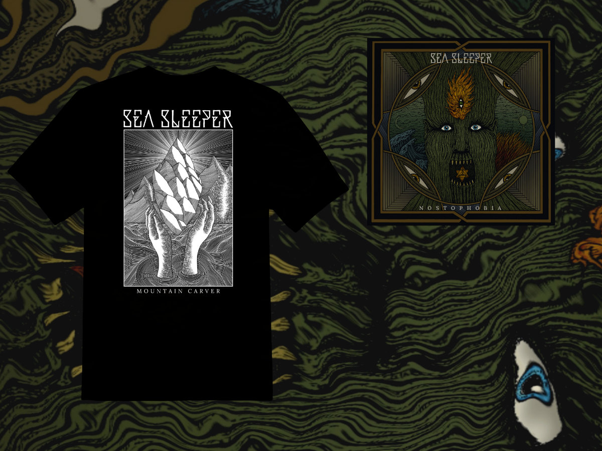 Nostophobia | Sea Sleeper