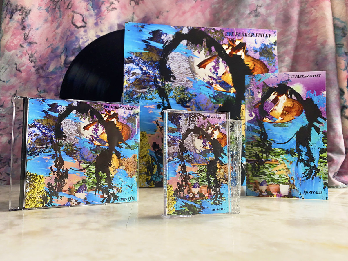 Chrysalia | Eve Parker Finley