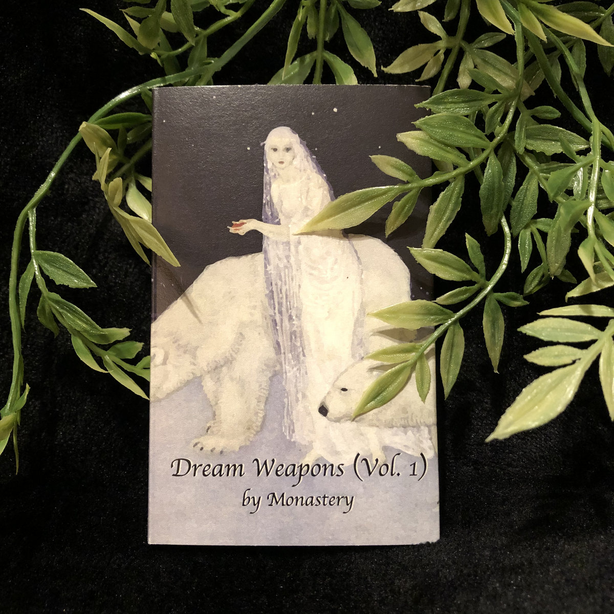 Dream Weapons (Vol. 1) | Monastery