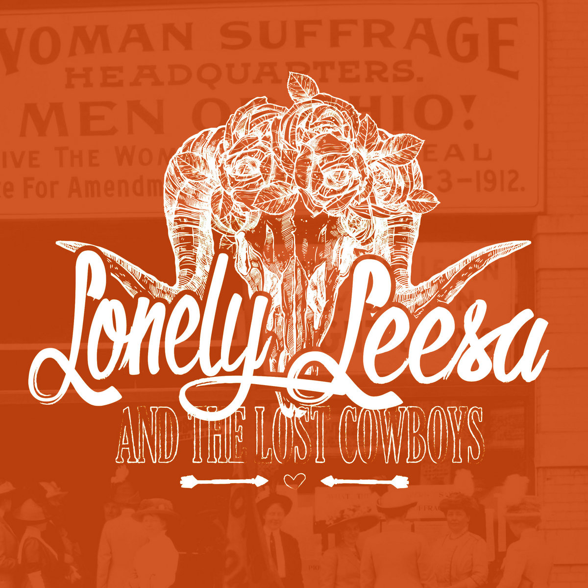 the desert'd sessions | Lonely Leesa and The Lost Cowboys