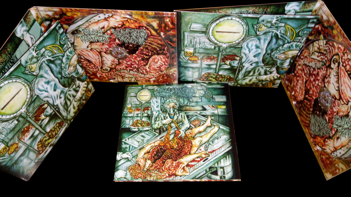 Basic Torture Procedure / Failed Treatment split | Basic Torture Procedure / Failed Treatment ...