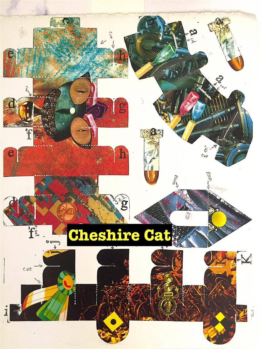 3D Papercraft Figures (Set of 5) | Magic Afternoon